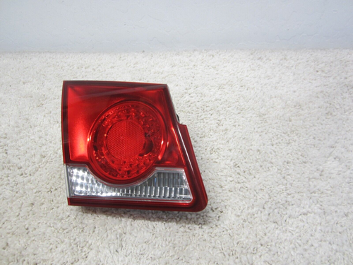2011 - 2016 CHEVROLET CRUZE OEM LEFT REAR INNER TAIL LIGHT 95389371 #3B ...