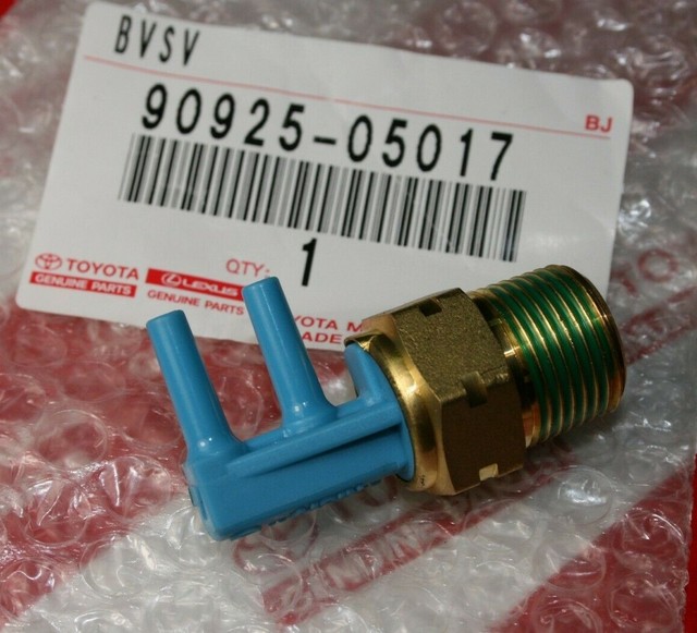 90925-05017 Bimetal Vacuum Switching Valve TOYOTA Fj40 Pickup Truck ...