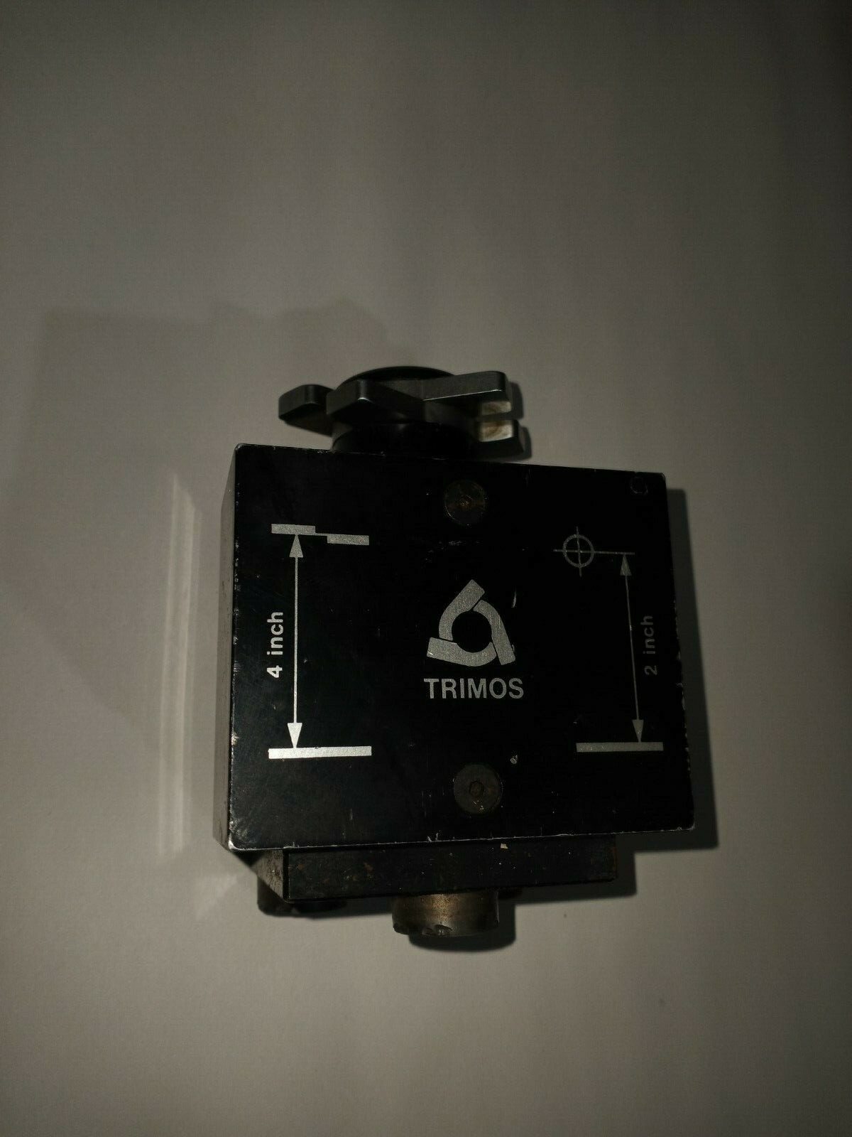 TRIMOS SETUP BLOCK GAUGE GAGE 4" X 2" | eBay