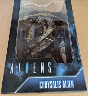Alien vs Predator Movie Deco Chrysalis Aliens Action Figure | eBay UK