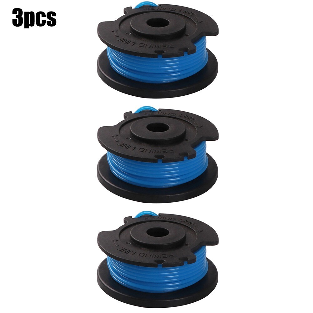 Line Spools 20/24-volt 3-Pack Home Outdoor Power Equipment Replacement ...