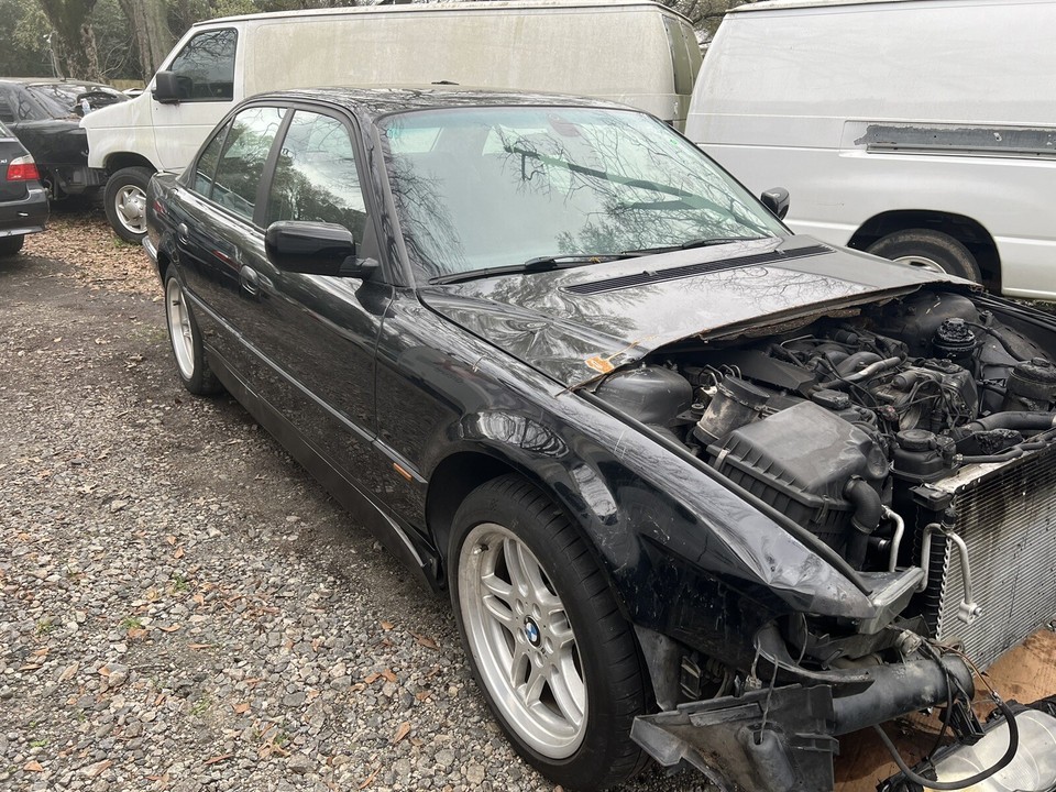 1999-2003 BMW E38 E39 740iL 740i 540i 540 V8 Engine Motor 4.4L | 136K ...