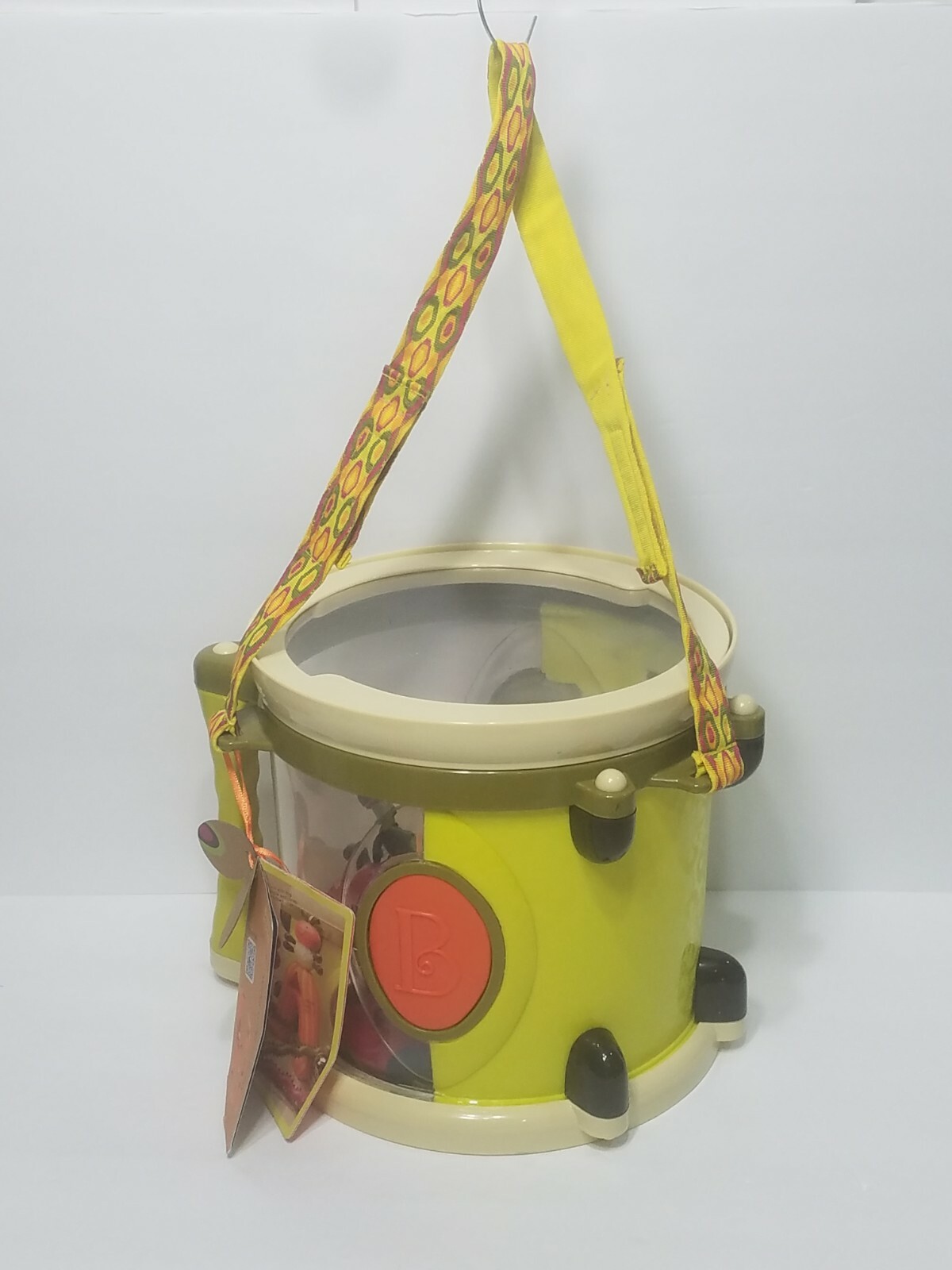B. Parum Pum Pum Drum - Lime 7 Instrument Toy Set. Still has tags. | eBay