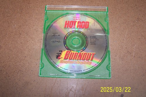 Hot Rod Burnout Championship Drag Racing | eBay