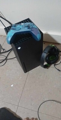 Microsoft Xbox Series X 1TB Video Game Console - Black | eBay