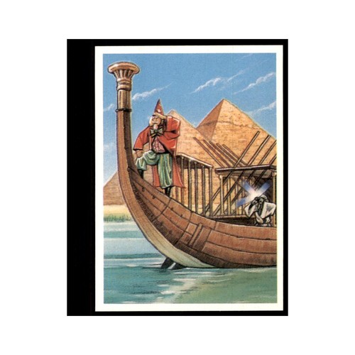 1996 Wizard T. Bagg Presents Pyramid Power #26 | eBay