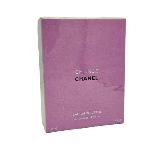 Chanel Chance 150 ml Eau de Toilette NEU / OVP 3145891264906 | eBay