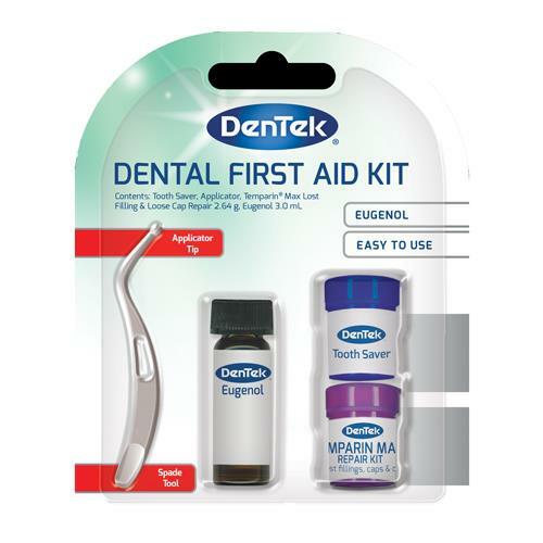 DenTek Dental First Aid Kit | eBay UK