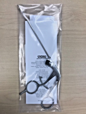 28171PGSN Karl Storz Grasp Aggressive Foreign Body Grasper With ...