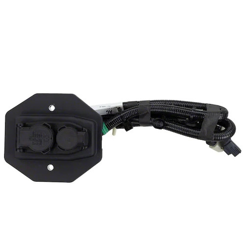 2023-2026 Genuine Ford Super Duty Fifth Wheel Wire Harness Driver PC3Z ...