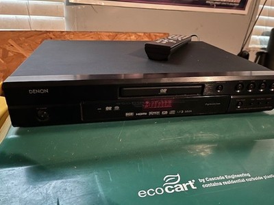 Used Denon DVD-1920 DVD Player HDMI Audio CD Player DCDI MP3 WMA With ...