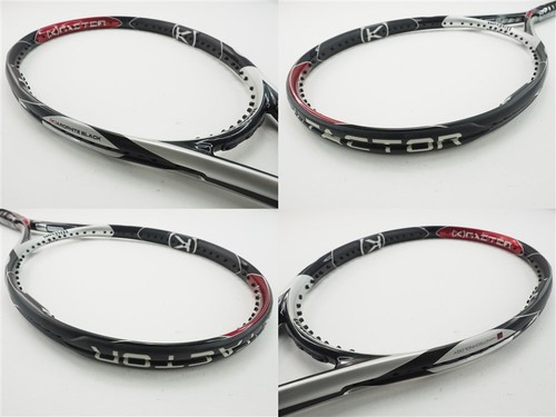 Wilson K Pro Open 100 Red 2008 G2 Tennis Racket | eBay