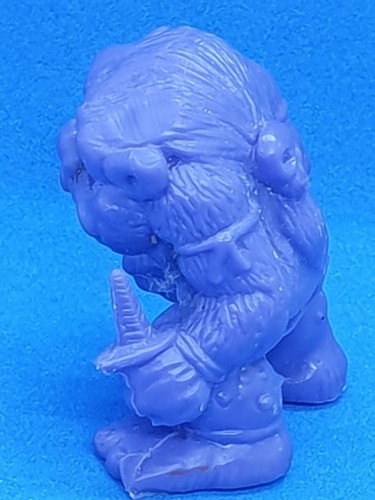 Bad Eggz Bunch Omletto 1992 Galoob Boo-Gleech Figure Vintage | eBay