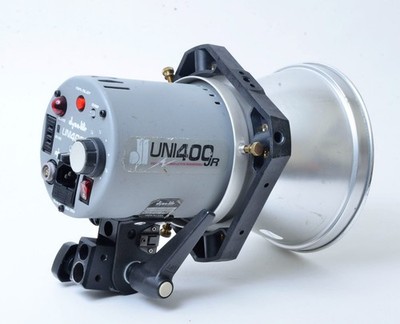 Dyna lite Uni400JRG MONOLIGHT flash unit | eBay