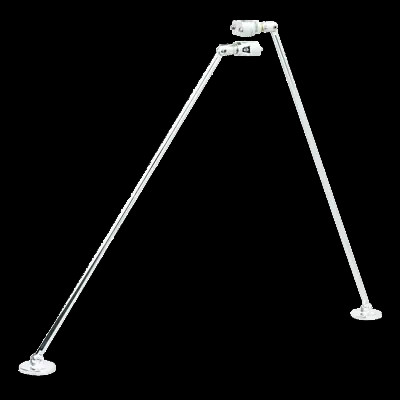 T&S Brass B-0119 Pre-Rinse Bi-Pod Riser Support Assembly Brace | eBay