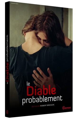Le diable probablement (DVD) Antoine Monnier Tina Irissari Robert ...