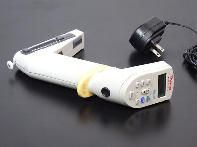 Thermo Scientific Matrix 125uL Electronic Multi Channel Pipette | eBay