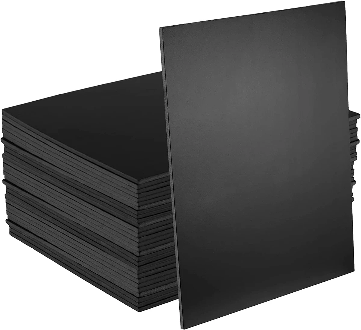 Black Foam Poster Board