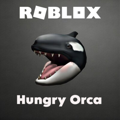 ROBLOX - Hungry Orca GLOBAL (ALL Platforms) | eBay