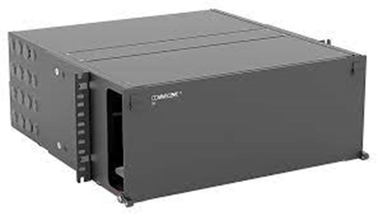 Commscope 760231464 Standard Density 4U sliding Panel PP 760231464 | eBay