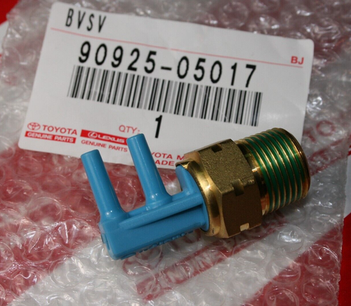 90925-05017 Bi-metal Vacuum Switching Valve - BVSV - 1977-1980 FJ40 ...