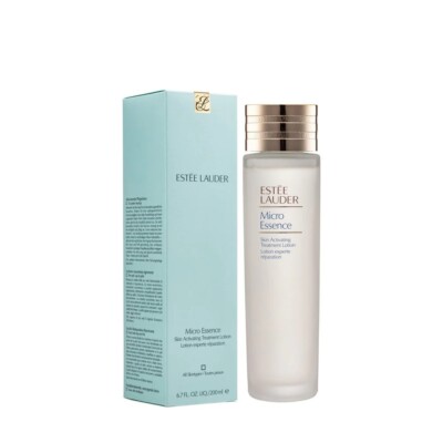 Estee Lauder Micro Essence Skin Activating Treatment Lotion - Size 5 Oz ...