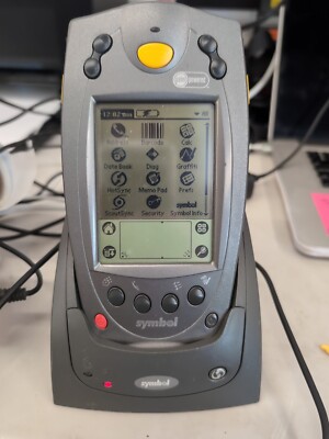 Barcode Scanners - Symbol Palm Power