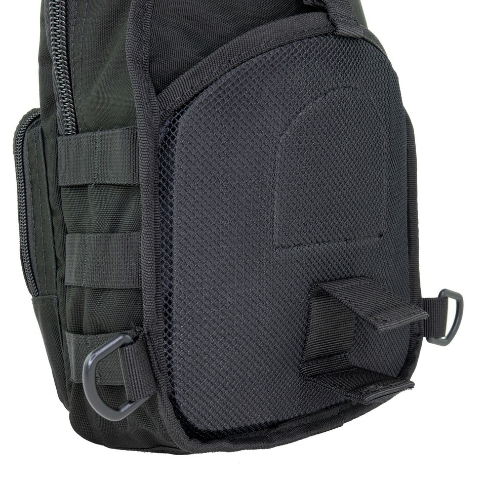 LINE2design First Aid Sling Backpack - EMS Emergency Medical Molle Bag ...