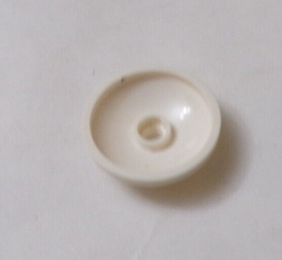Lego x3 White 3x3 Round Inverted Dish, 43898 (028-80) | eBay