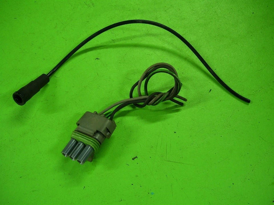 1985 305 350 SBC Monte Carlo SS MAP SENSOR Plug Wire Harness Connector ...