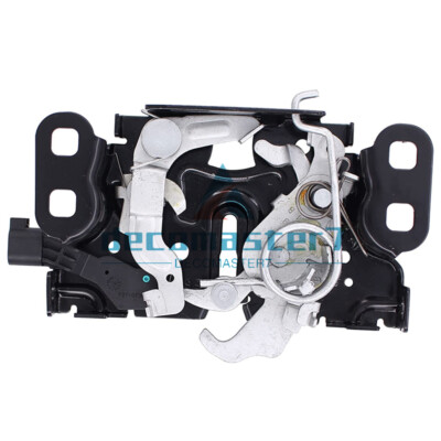 68280607AC 68280608AC 68248965AD Hood Latch Lock for 2017-2020 Jeep ...