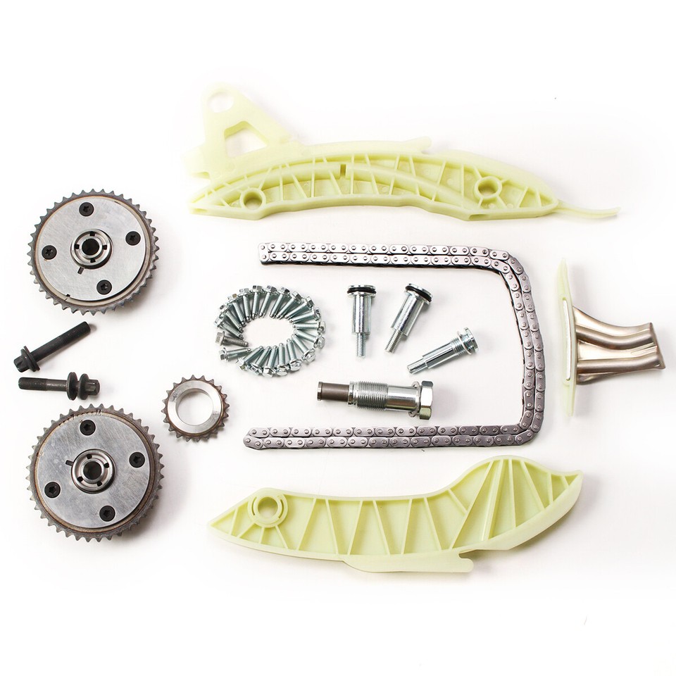 Timing Chain Kit W/Camshaft VVT Gear Fits MINI COOPER R56 R60 R61 N16 ...
