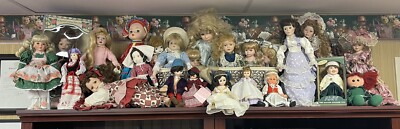 Collectors Choice Dolls For Sale - Huge Collection | eBay