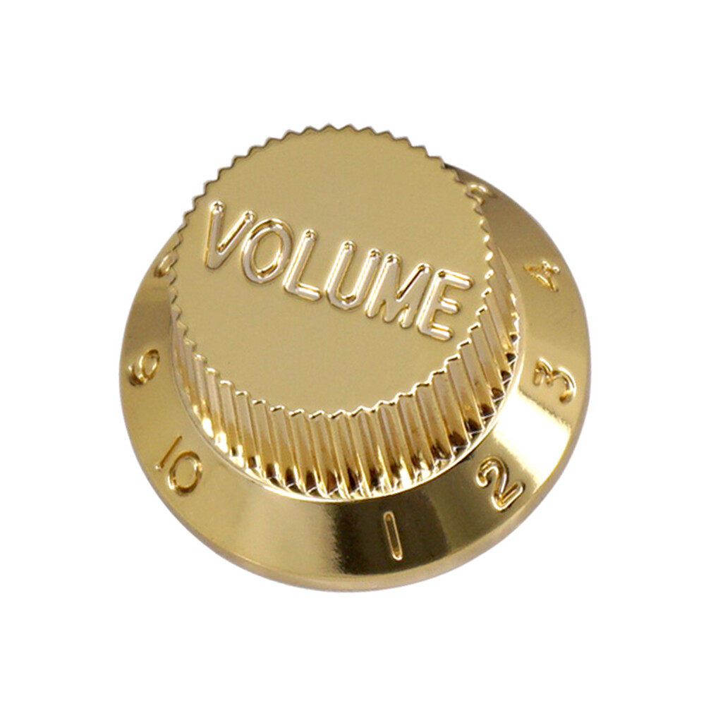 Electric Guitar Tone Volume Knob Potentiometer Cap Hat Guitar Bass ...