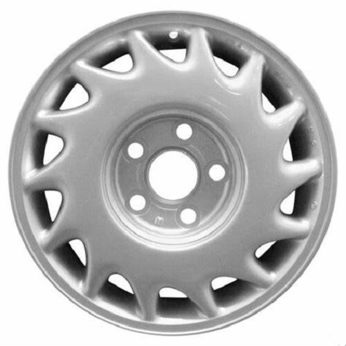 90 91 92 Lexus LS400 OEM Wheel Rim RIGHT HAND 15x6.5 15" 74202 ...