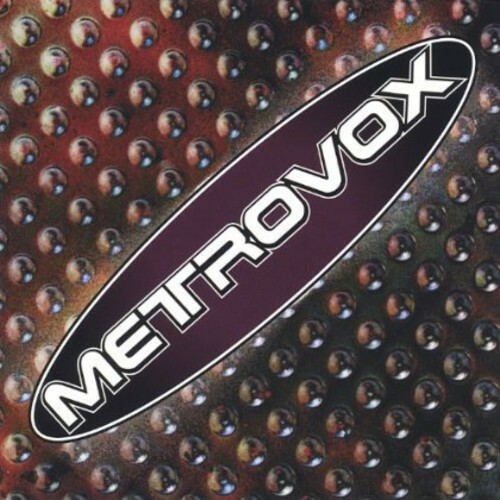 Metrovox by Metrovox (CD, 2005) for sale online | eBay