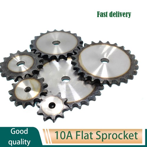 1 Pcs 10A Roller Chain Drive Sprocket 31T-40T Flat Chain Gear Sprocket ...