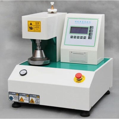 Automatic Bursting Strength Testing Machine Carton Bursting Strength ...