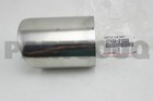 1740831030 Genuine Toyota BAFFLE SUB ASSY, EXHAUST TAIL PIPE 17408 ...