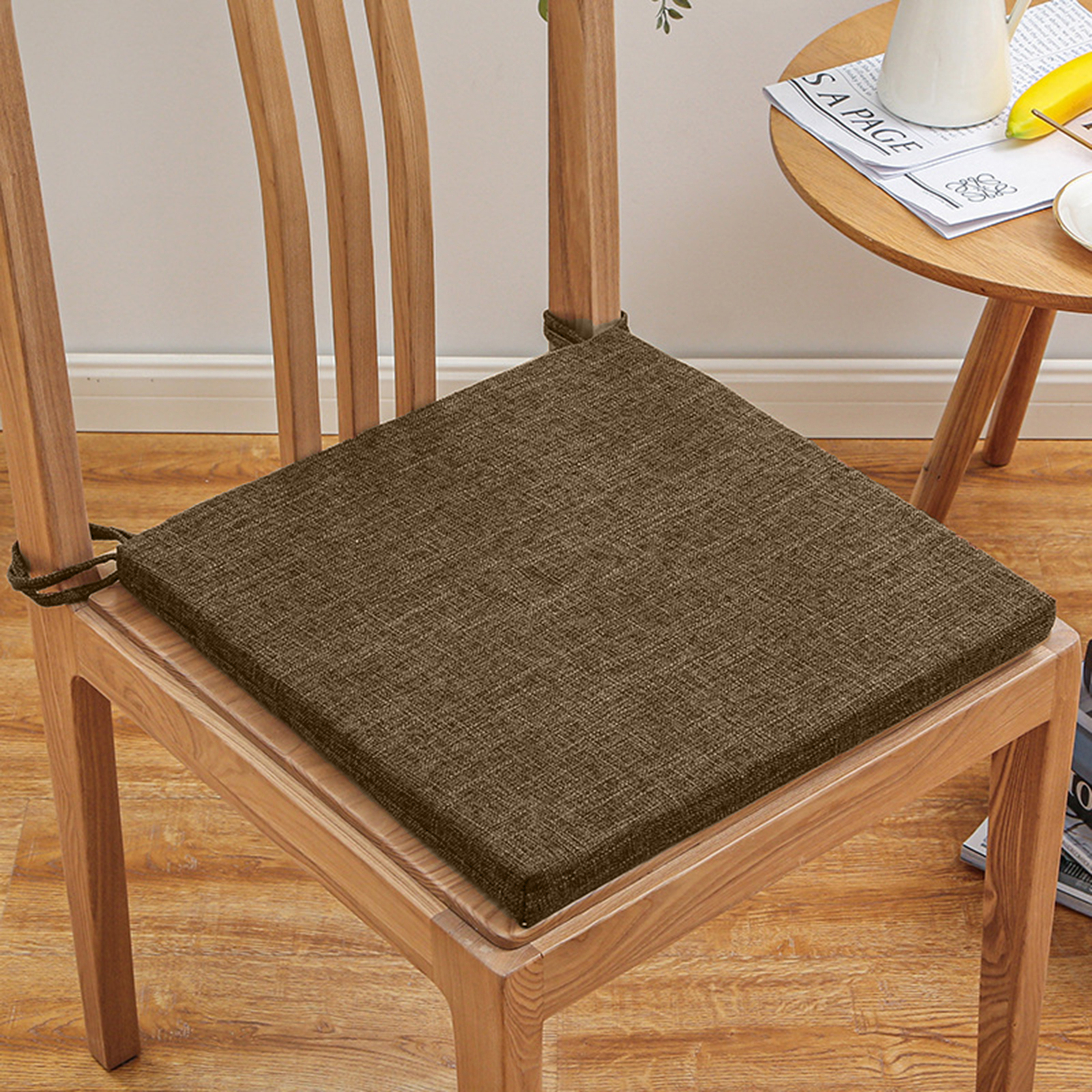 Non-slip Chair Cushion with Drawstring Design Chair Cushion for Pain ...