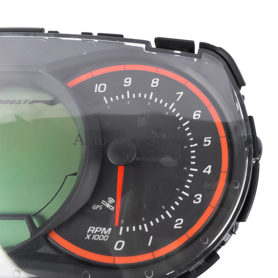 LCD Gauge Instrument Cluster 278003346 for Sea-Doo RXP RXT GTI GTR GTS ...