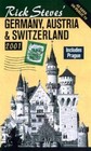 Rick Steves' Germany, Austria, & Switzerland 2001 (Rick Steves' Germany ...