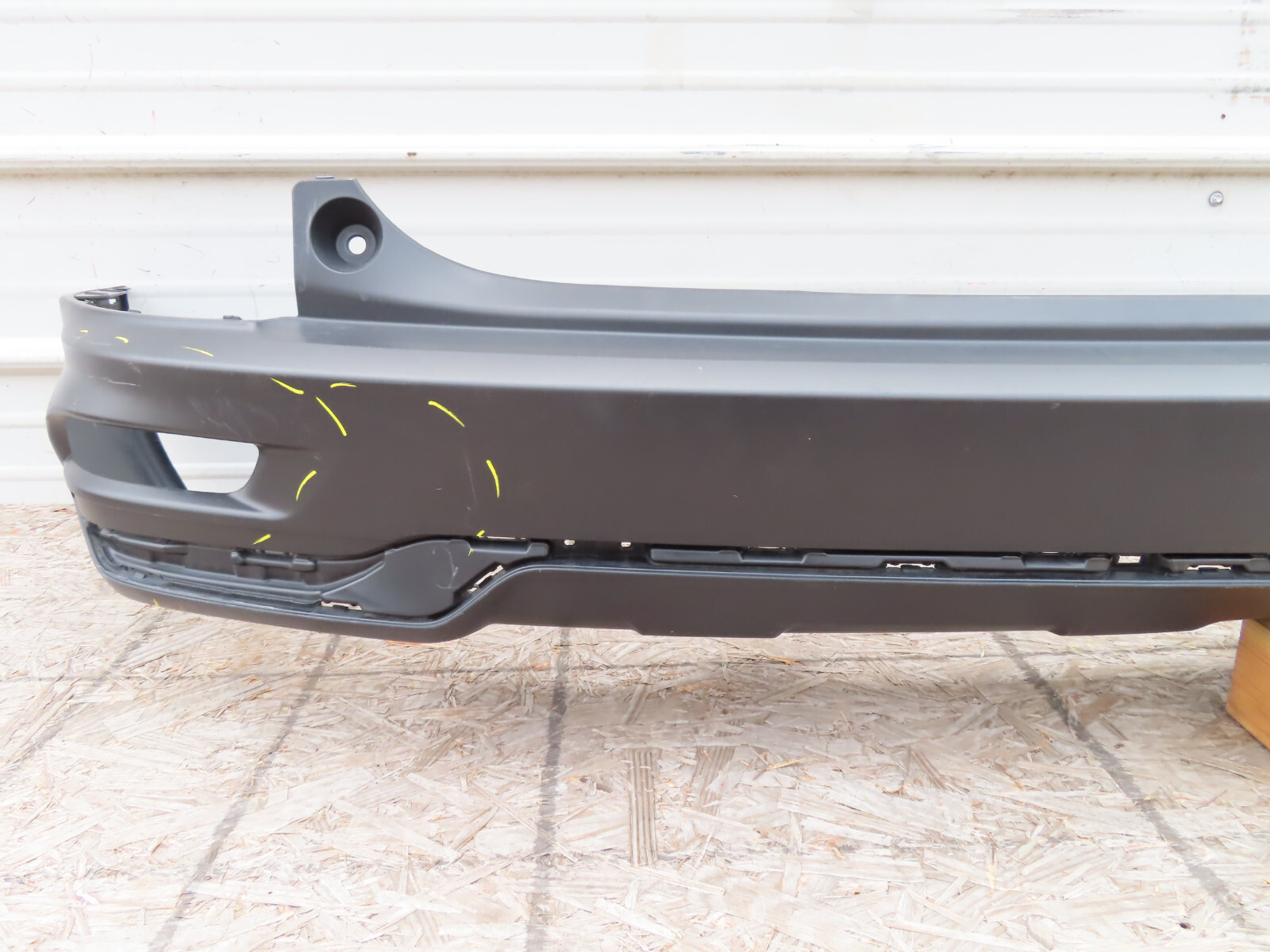 2020 2021 2022 HONDA CR-V REAR BUMPER COVER OEM 71501-TLA-A700 | eBay