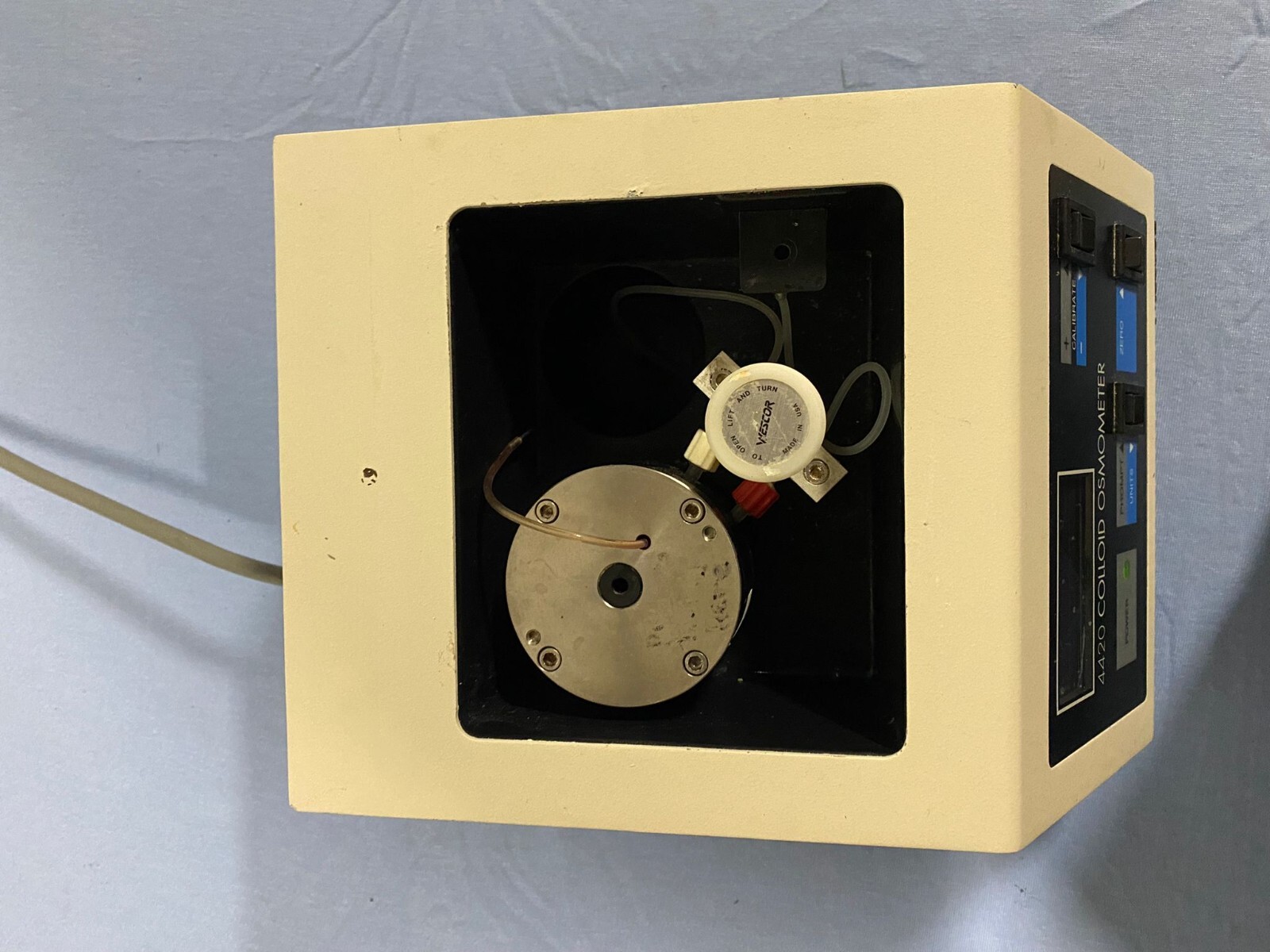 WESCOR 4420 Colloid Osmometer | eBay