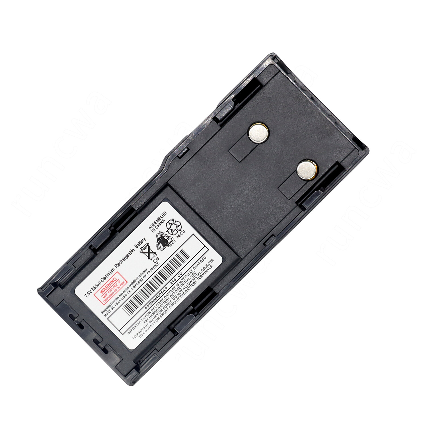 HNN9628AR HNN9628B Battery For Motorola PTX600 MTX638 LCS2000 LTS2000 ...