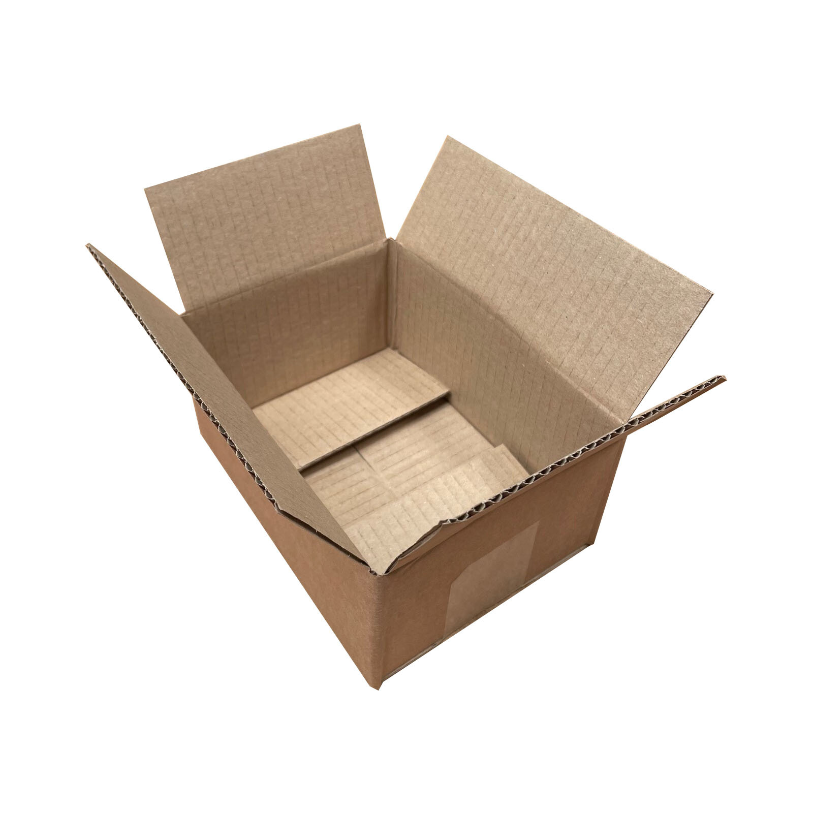 Single wall carboard boxes for Royal Mail small parcels 7x5x3 inch ...