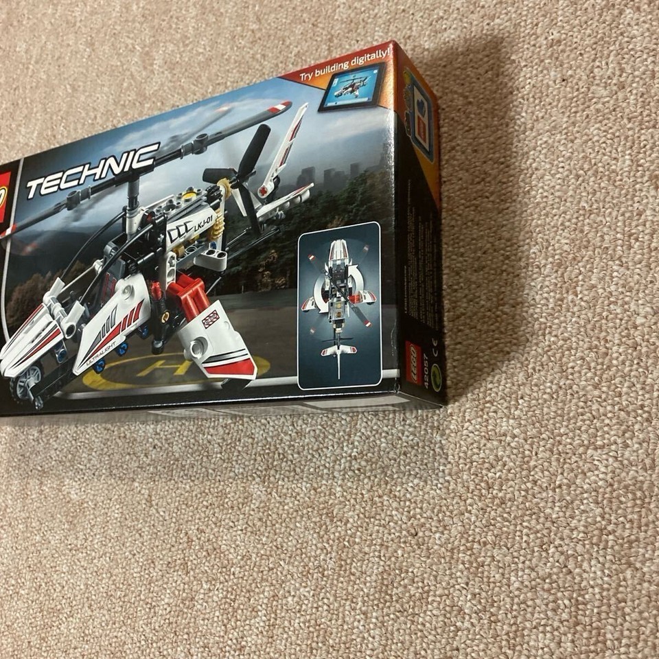 LEGO Technic Ultralight Helicopter 42057 | eBay