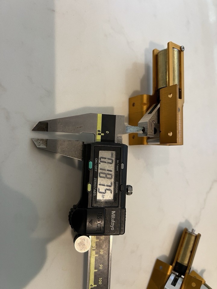 RC Pneumatic Complete Set Retractable Landing Gear 'Small' WarBird/Jets ...