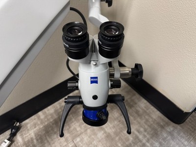 Carl Zeiss S100/OPMI Pico Dental Endodontic Suregical Microscope ...
