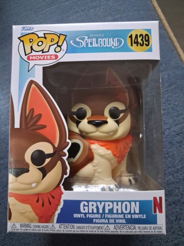 Funko Pop! Vinyl Spellbound Gryphon #1439 New In Box | eBay